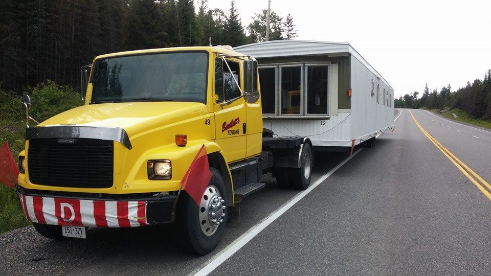 Professional escort services for wide-load and specialty transports ...
